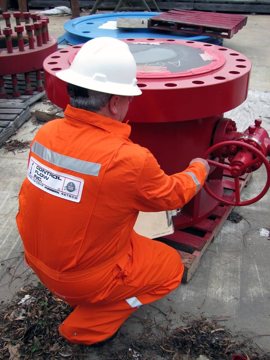 Services - Control Flow Inc.